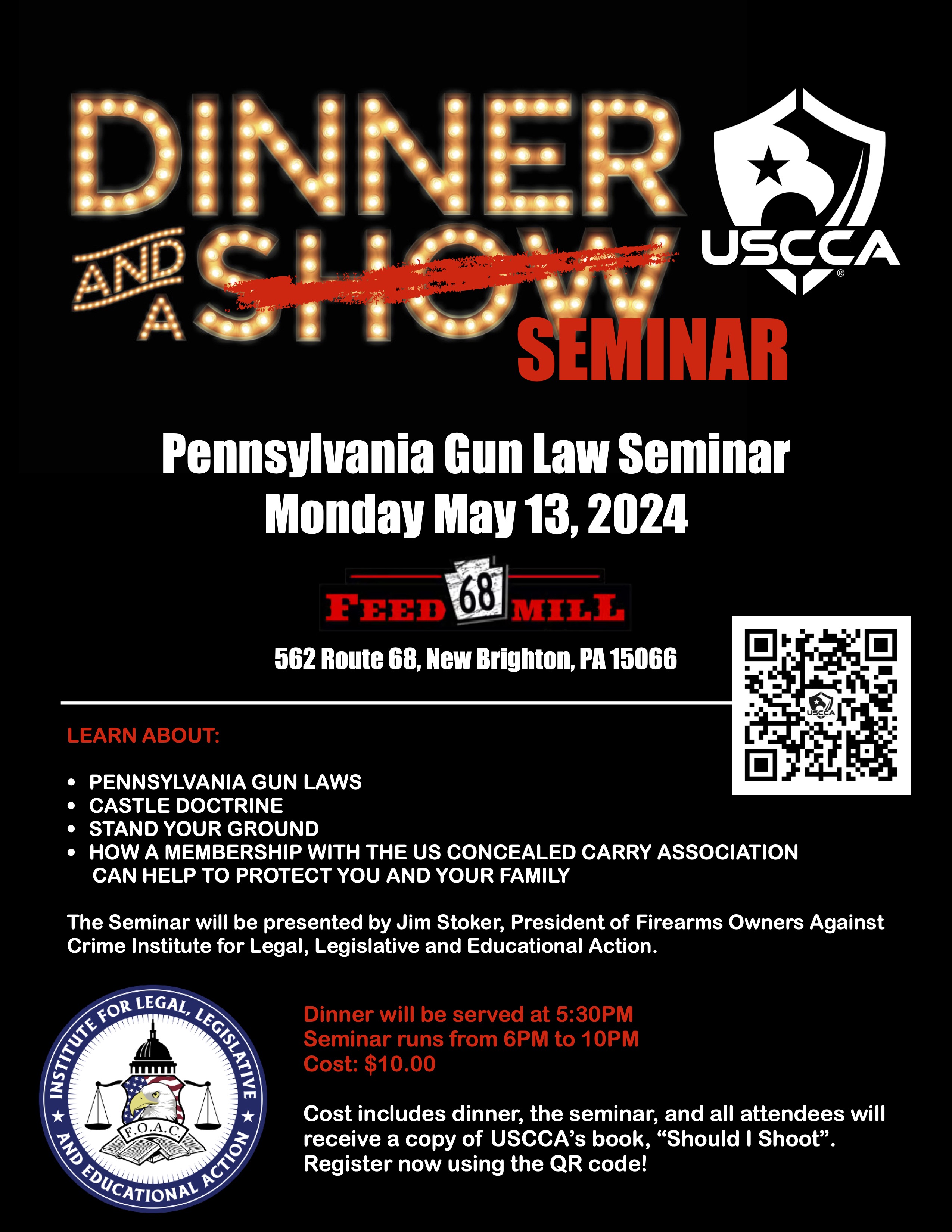 Events :: Firearms Owners Against Crime ILLEA