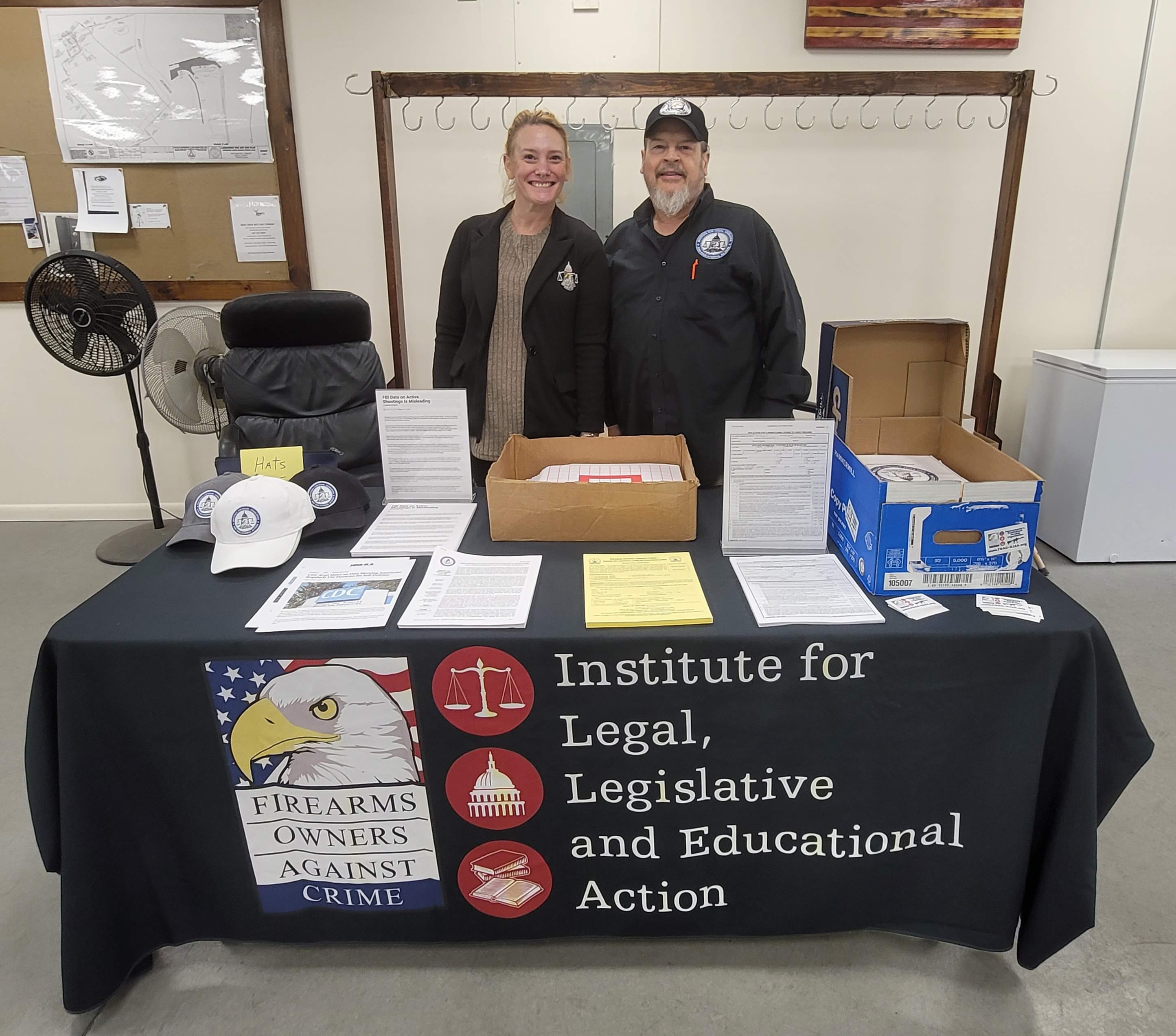 FOAC Institute Newsletter April 22, 2024 :: Firearms Owners Against ...